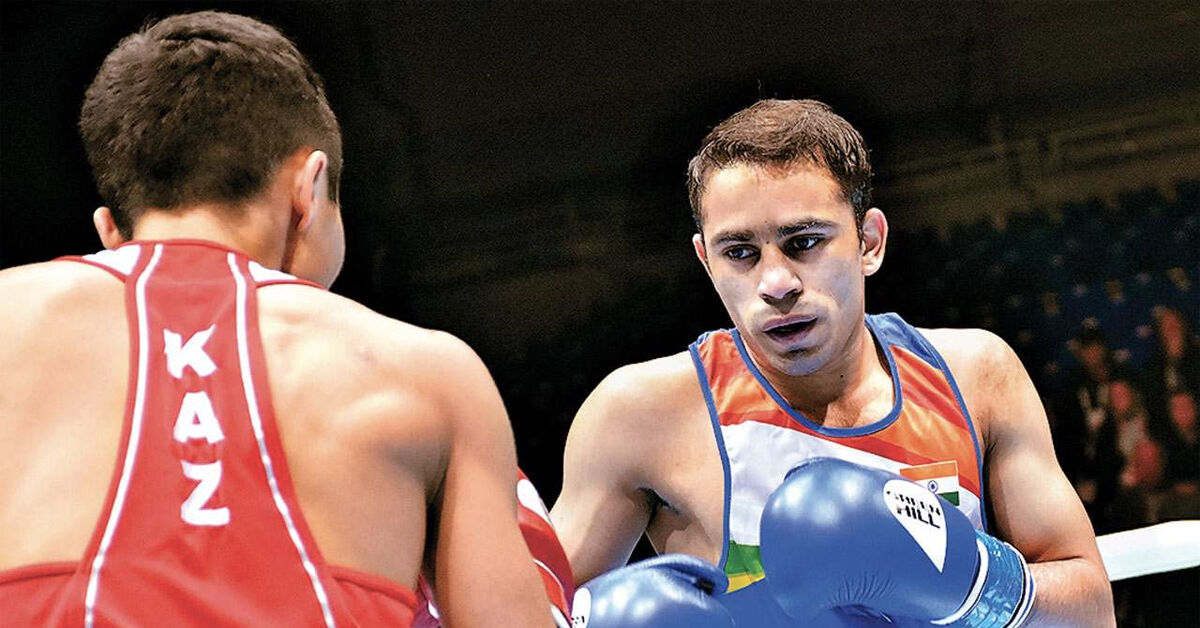 India is all set to host Asian Boxing Championship in May