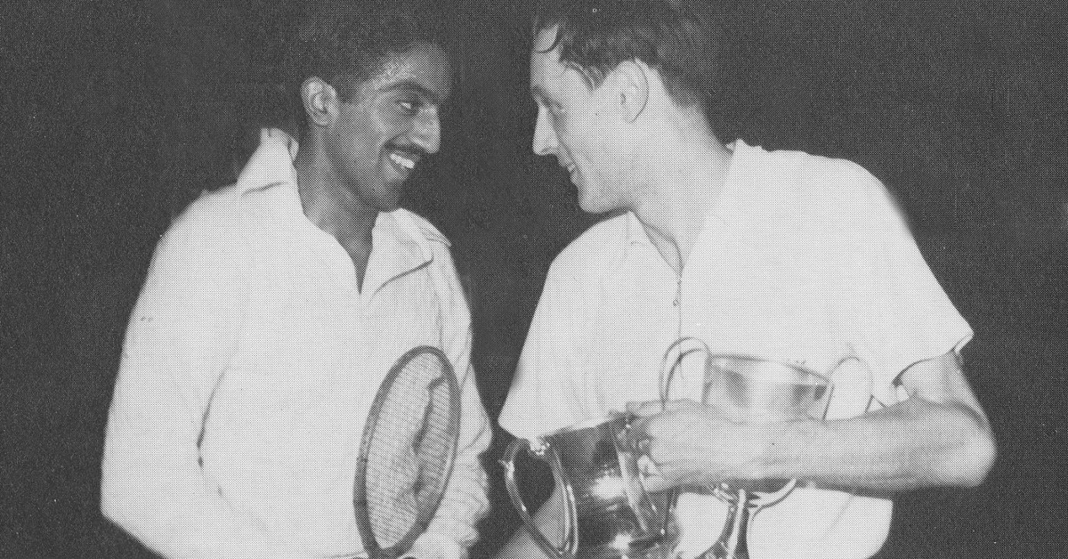 Before Padukone, there was Prakash Nath, who had dared to win All ...