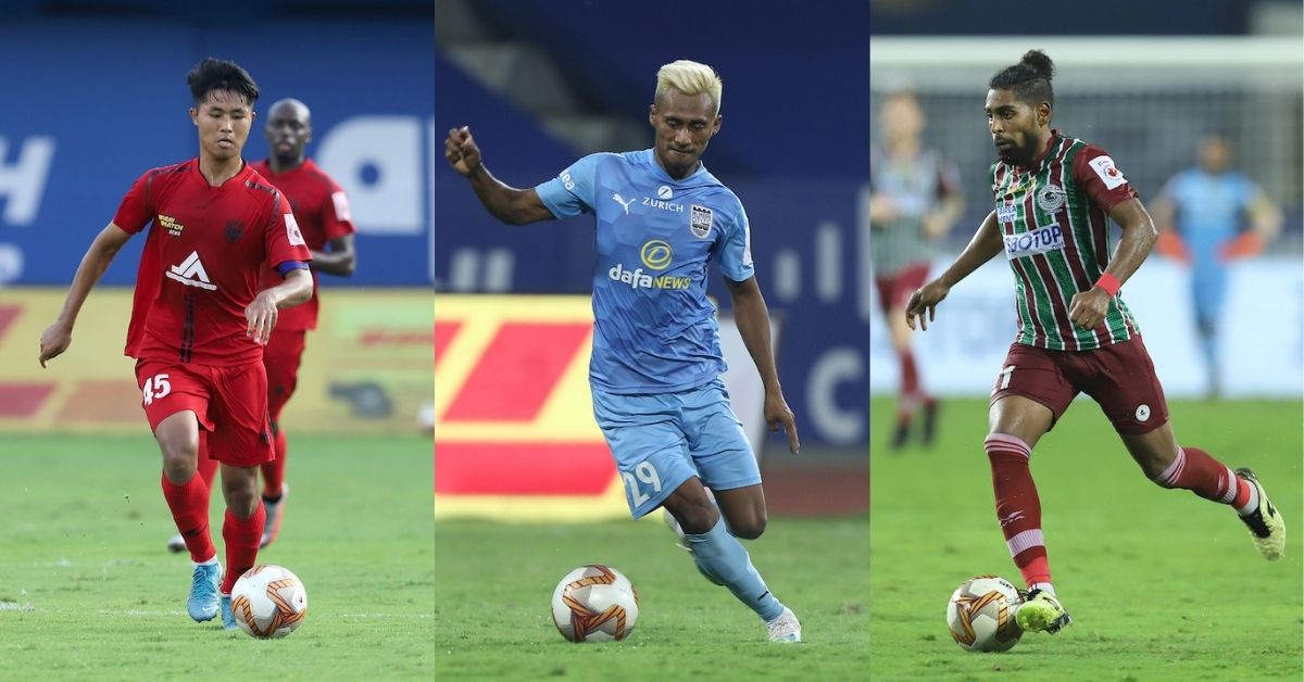 ISL 2020-21: Team of the Season