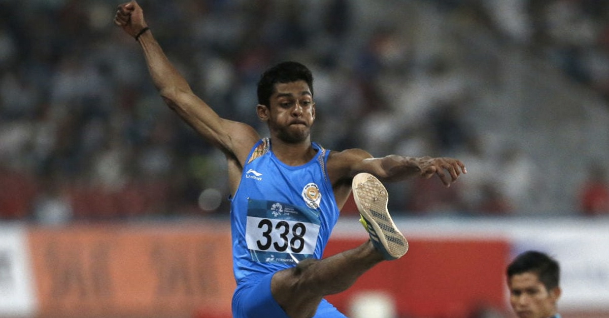 Tokyo Olympics: Sreeshankar Murali, an academic genius first and an ...