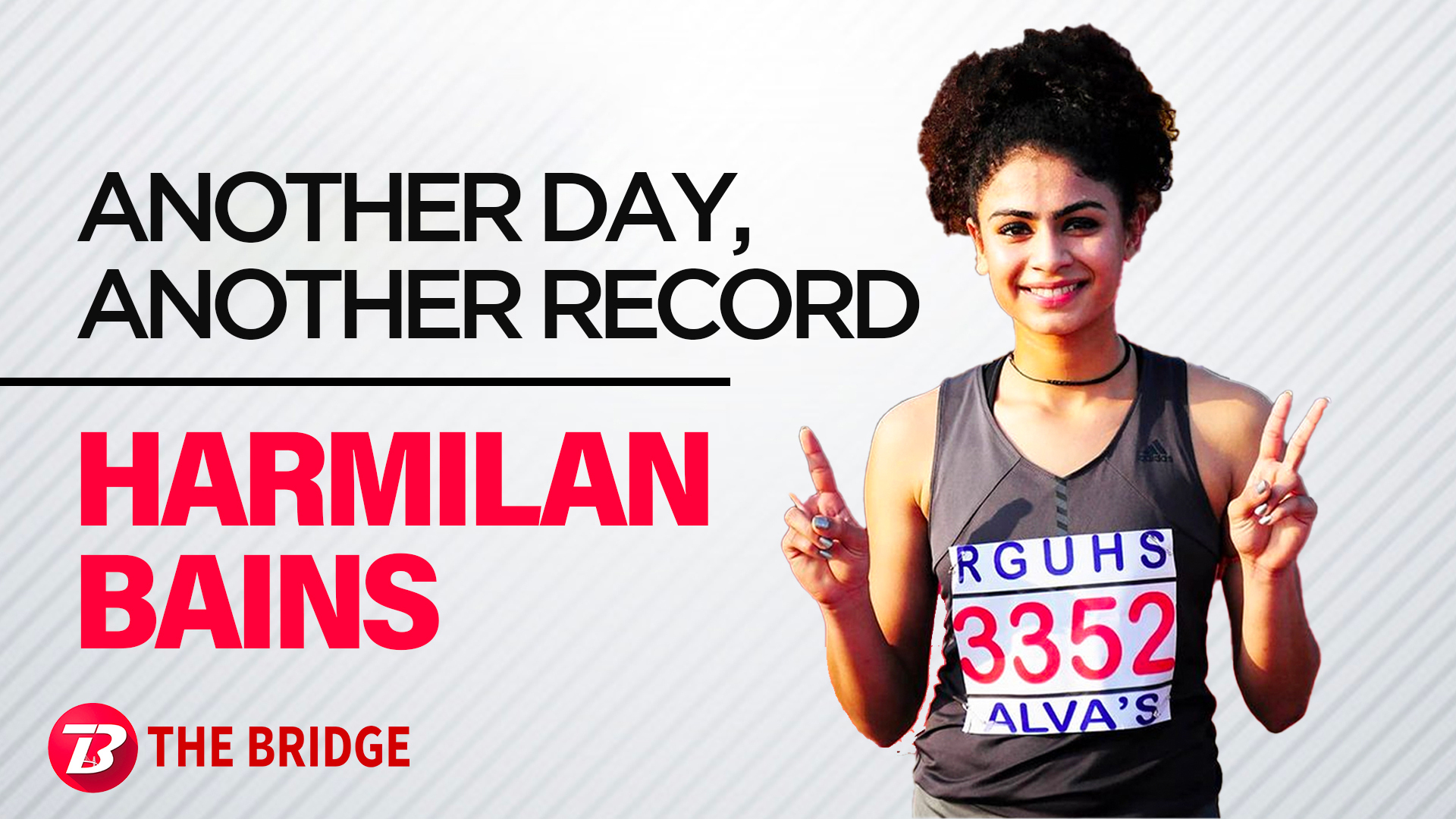 Athletics: Harmilan Bains clocks second-fastest time by an Indian woman ...