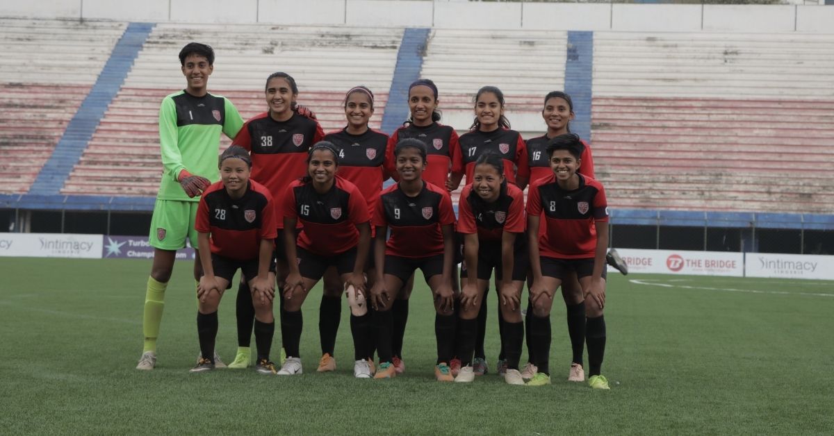 With a residential academy for women footballers, Rebels FC is here to stay