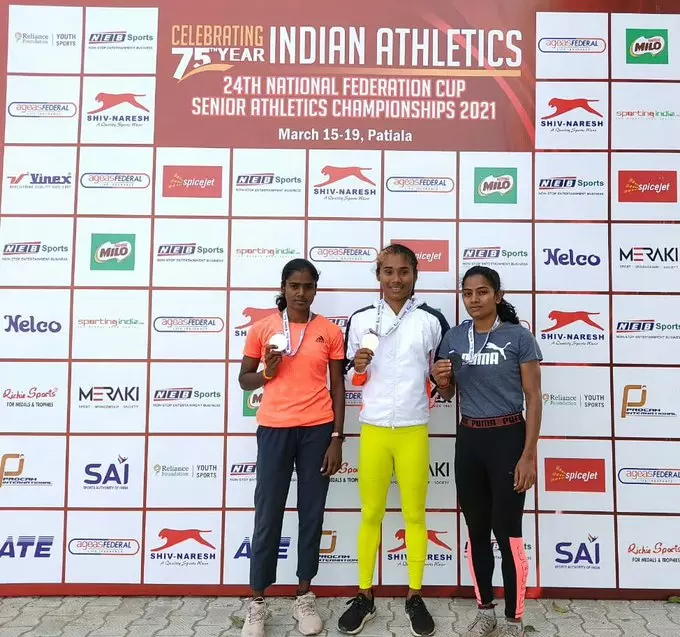 Hima Das v/s Dhanalakshmi — Who can represent India at the Olympics?