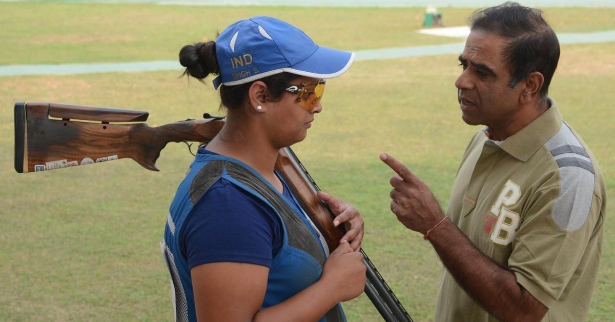 Road ahead for shotgun shooting in India is very good: Mansher Singh