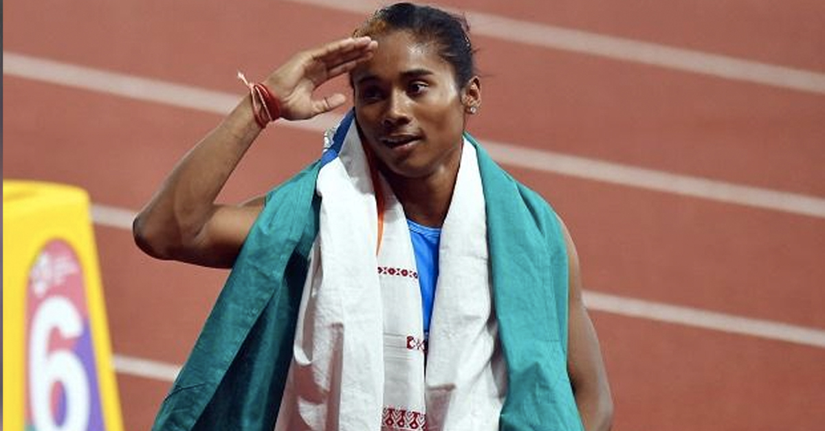 Will Hima Das qualify for the 2020 Tokyo Olympics?