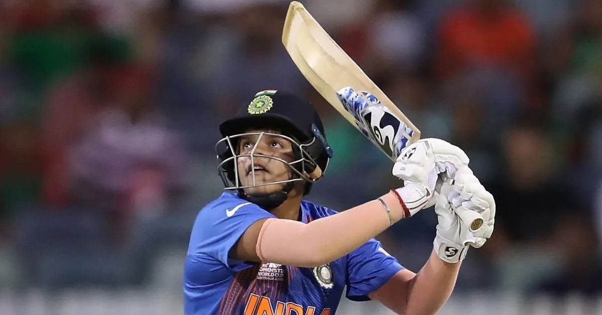 Shafali Verma set for ODI debut against England