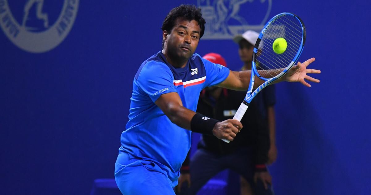 Only best players should represent country in Olympics: Leander Paes
