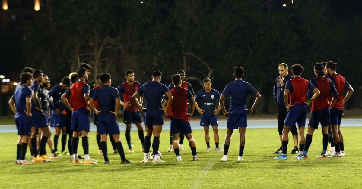 India to play fearless football against Oman: Igor Stimac