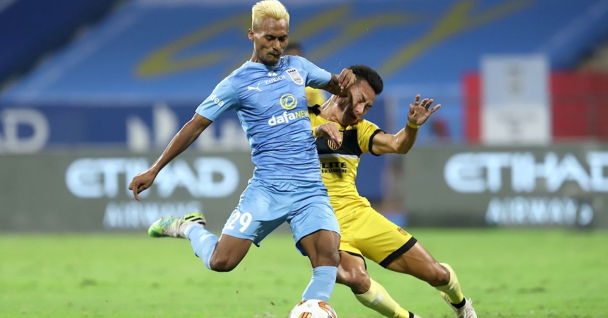 10 things to know about Mumbai City's Bipin Singh