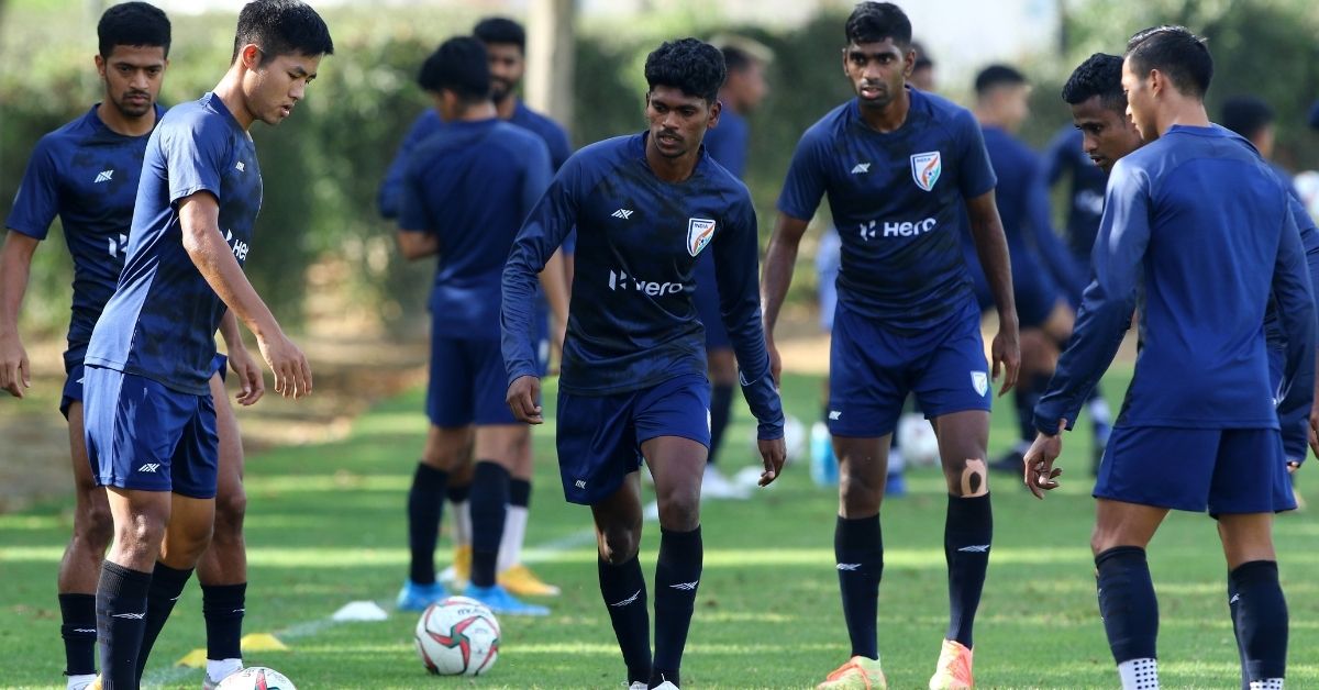 India vs UAE Football — 5 players to look out for
