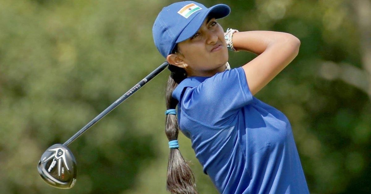 Who is Aditi Ashok? Age, Records, Biography, Medals, Earnings, Olympics ...