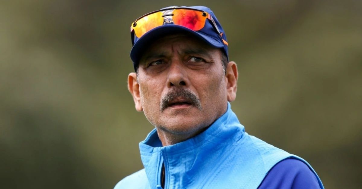 'Congratulations guys for having a season of a lifetime' tweets Ravi ...