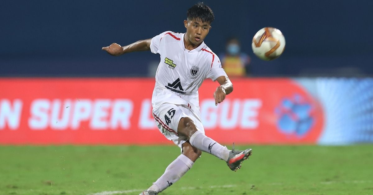 Who is Apuia Ralte? 10 things to know about ISL's Emerging Player of ...