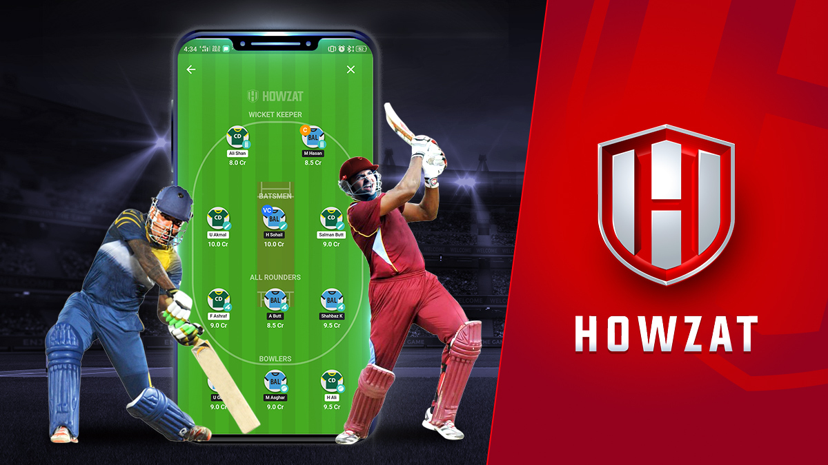 Create perfect teams and play fantasy cricket like an expert
