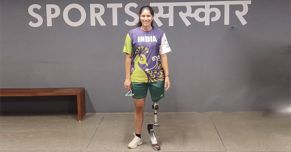 10 Things to know about Manasi Joshi - India's Para Badminton Champion