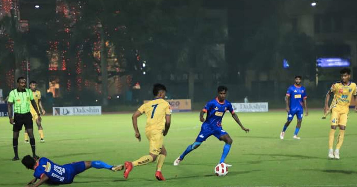 Kerala Football set for a makeover with KFA selling its commercial rights
