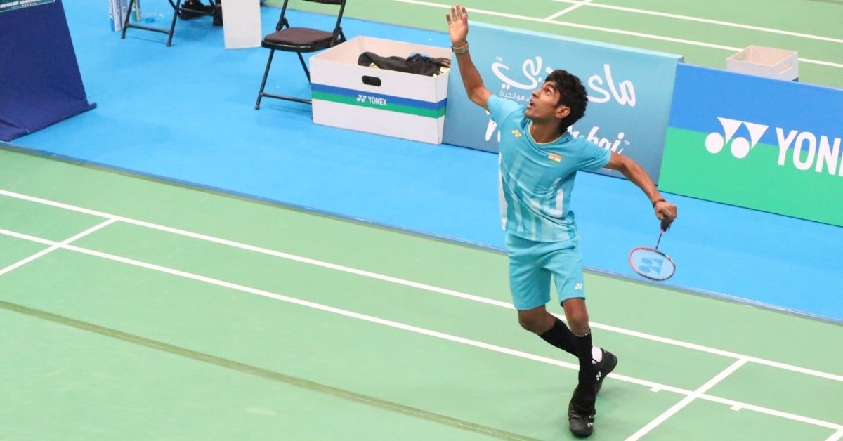 Pramod Bhagat, Sukant Kadam sail into semifinals of Dubai Para ...