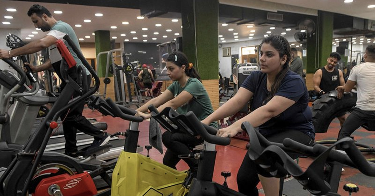 Are gyms open in India?