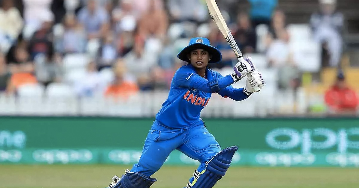 10 best innings played by Mithali Raj in international cricket
