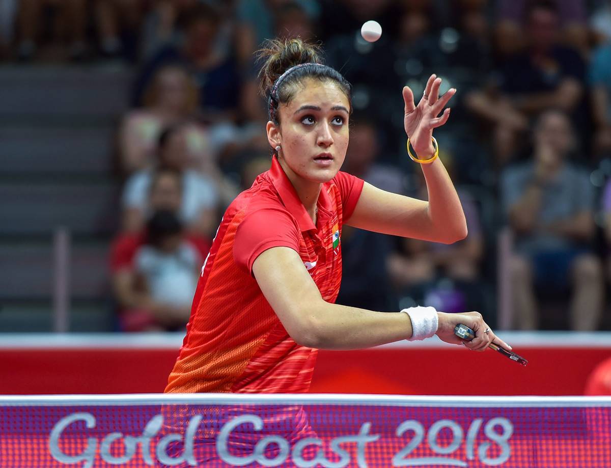 Who is Manika Batra? Age, Records, Biography, Medals, Earnings ...