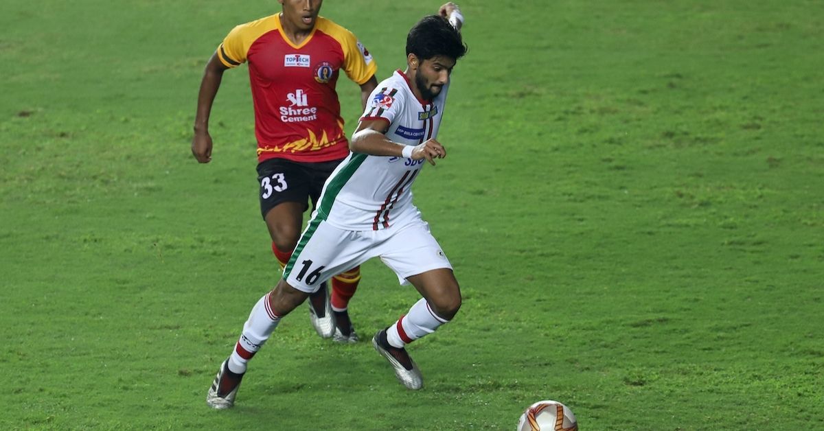 ISL: Bengaluru FC close to signing ATK Mohun Bagan's Jayesh Rane