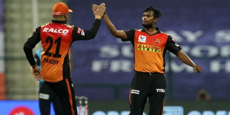 IPL 2021: A wicket after a six; Nattu recalls battle with Dhoni.