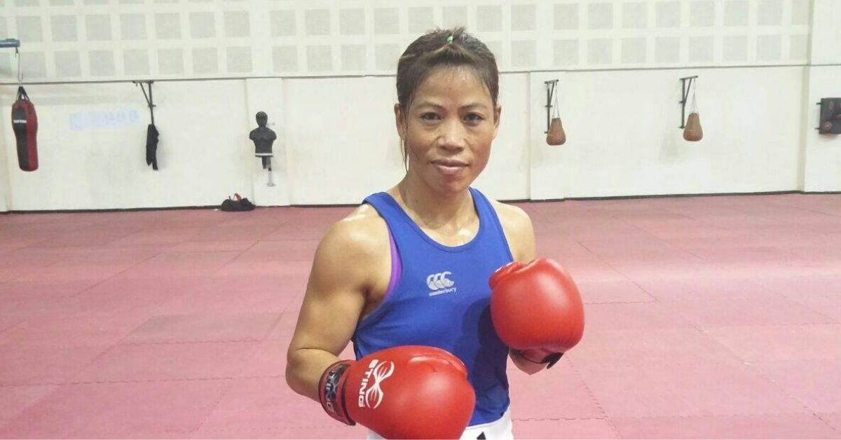 Why a gold medal at Tokyo Olympics for Mary Kom could be a perfect ...