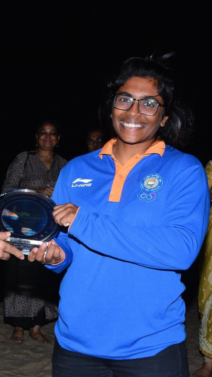 Chennai’s Nethra Kumanan becomes first Indian woman sailor to qualify ...