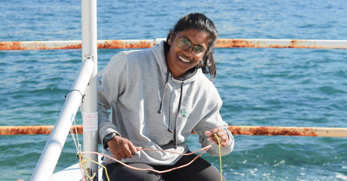 Nethra Kumanan: How an engineer from Chennai created history by ...