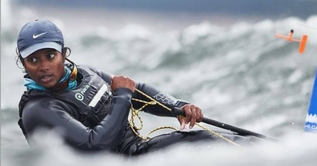 From tennis and dancing to sailing, Nethra's journey to Olympics