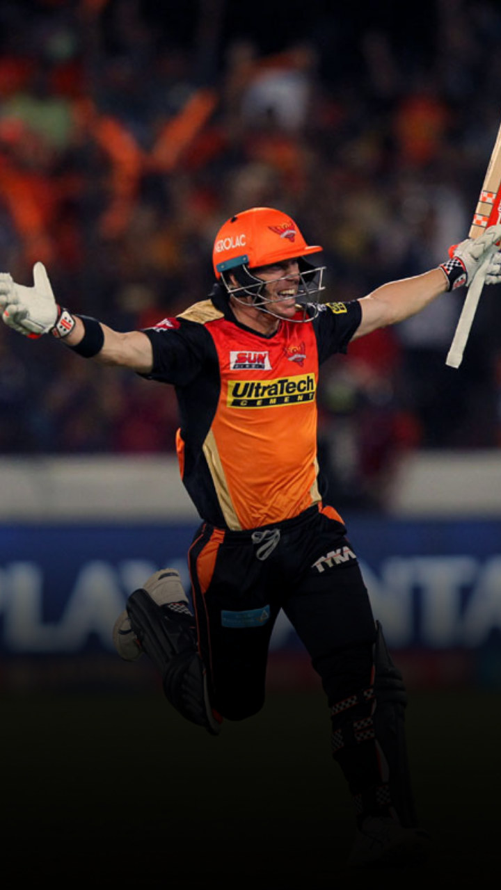 Major records David Warner can break in this IPL Season