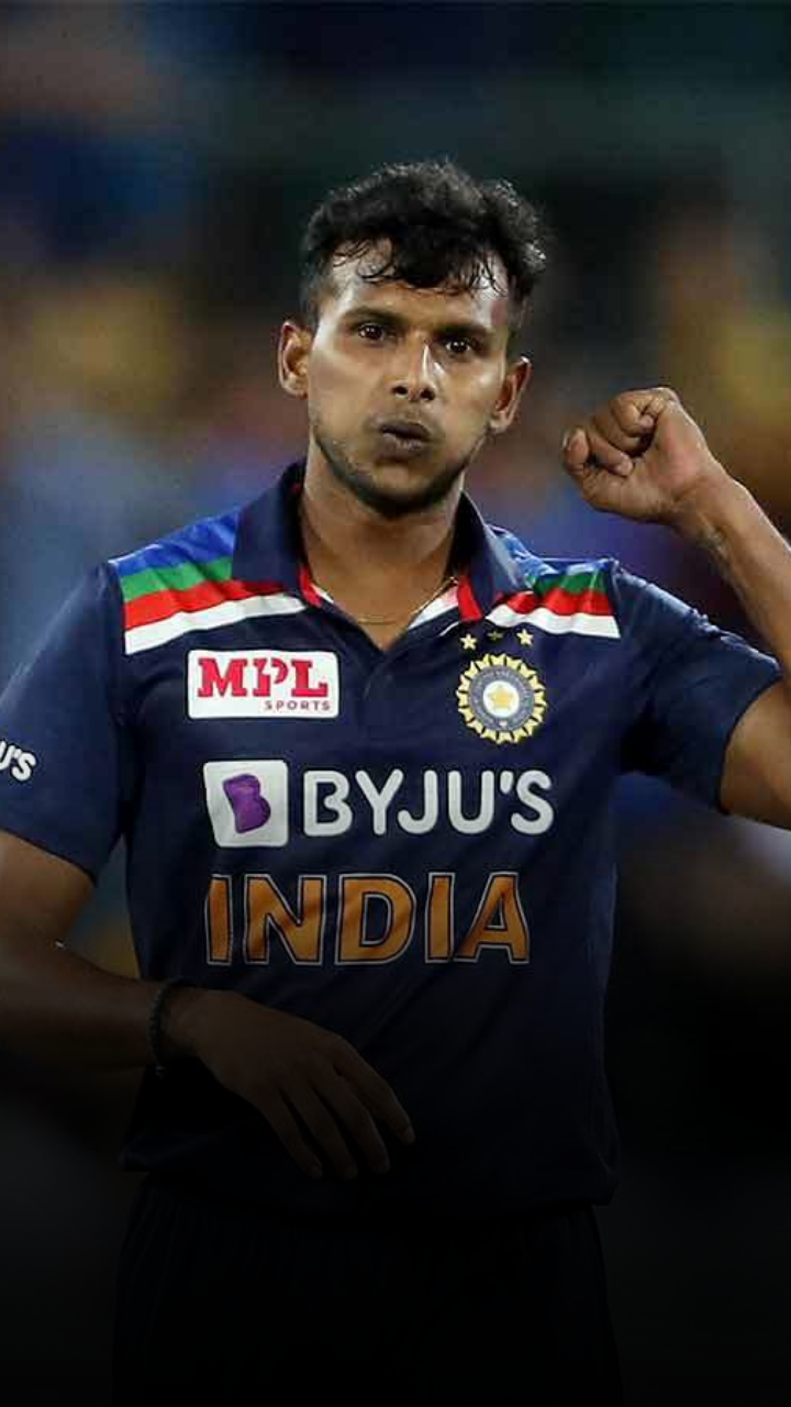 Rise of T Natarajan : The greatest underdog story in Indian cricket