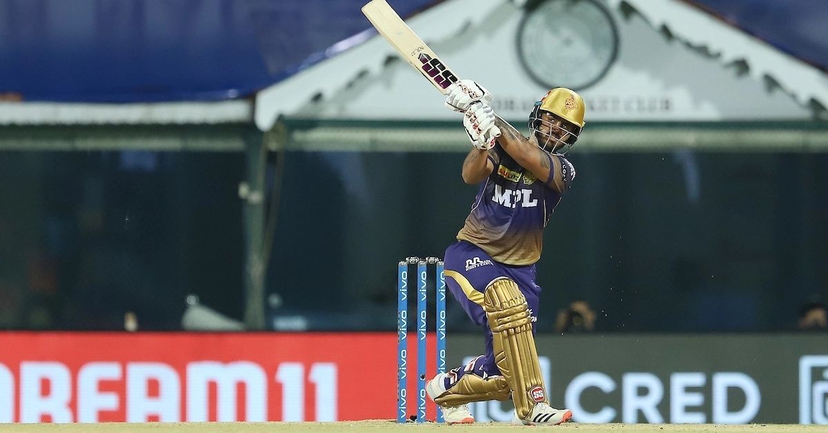 IPL 2021: SRH vs KKR: Player of the Day – Nitish Rana