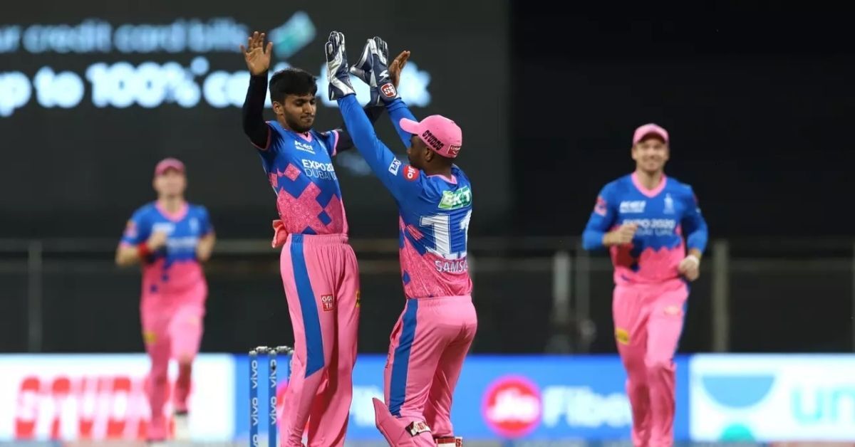IPL 2021: RR vs PBKS: Player of the Day – Chetan Sakariya