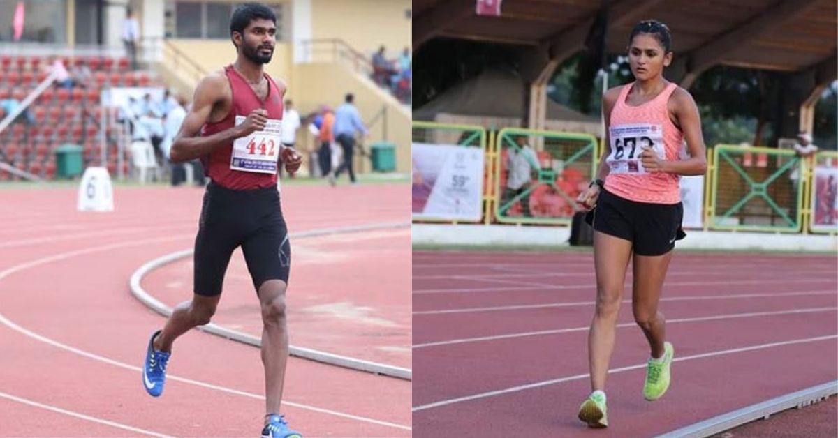 Olympic-bound Priyanka, and Jinson Johnson tested COVID-19 positive