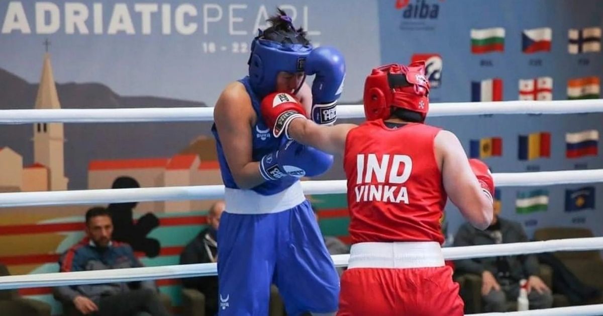 India make winning start at Youth World Boxing Championship