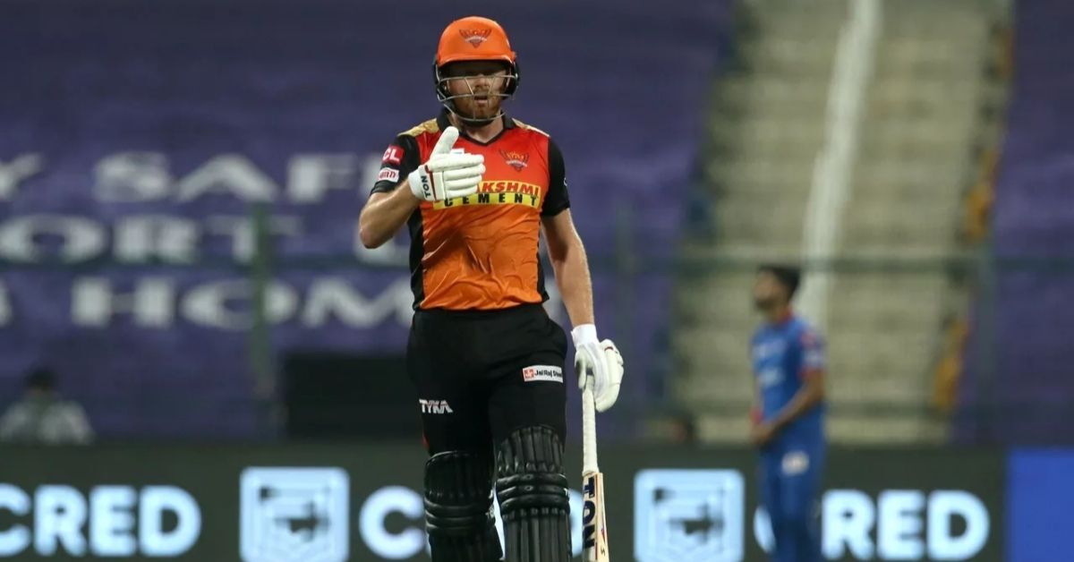 IPL 2021: MI vs SRH Player of the Day – Jonny Bairstow goes berserk