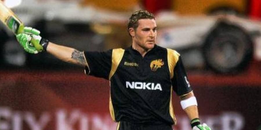 IPL 2021: 13 years since that McCullum knock