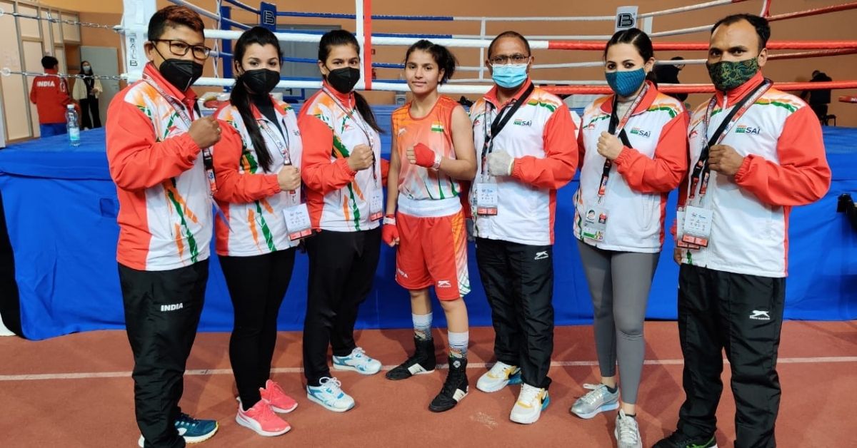 Indian boxers assured of 4 medals at Youth Men's and Women's World ...