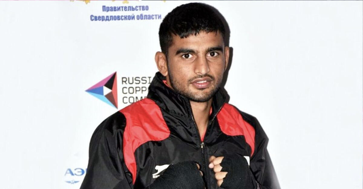 Tokyo Olympics Player Profile – Boxer Manish Kaushik