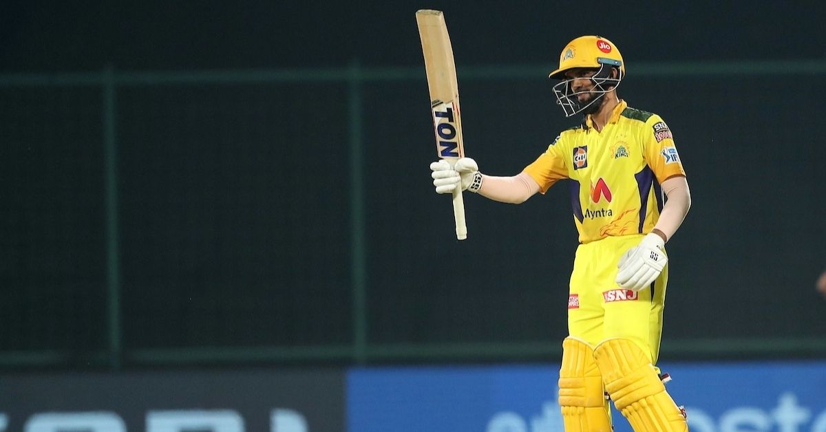 IPL 2021: CSK vs SRH – Ruturaj Gaikwad shows no signs of slowing down