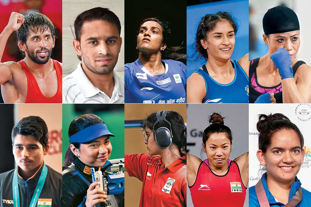 Top academies in India for Olympic sports