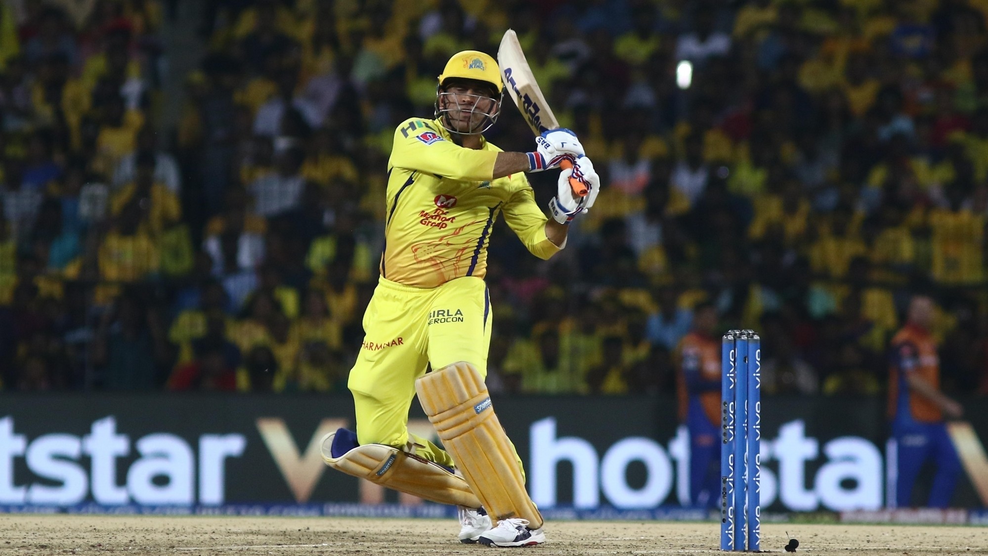 Most runs scored in an over in IPL