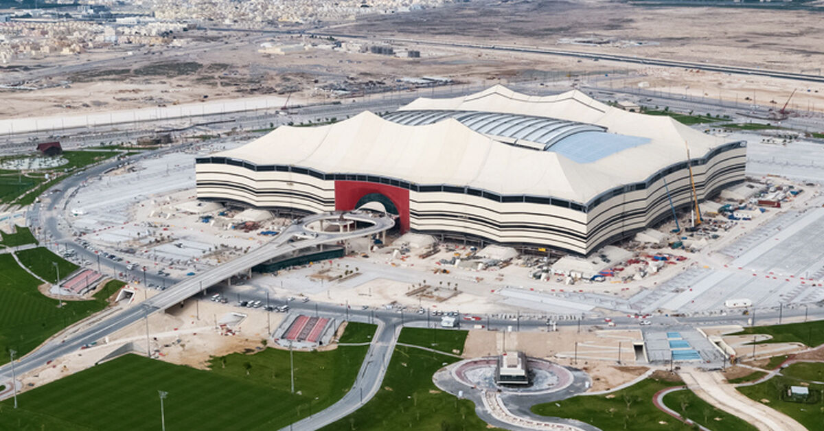 Qatar could ban unvaccinated players for the 2022 FIFA World Cup