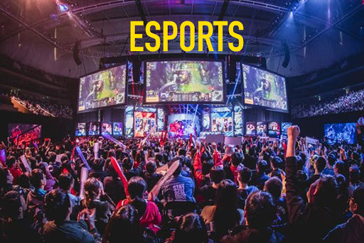 Top 10 Esports games by total prize pool.