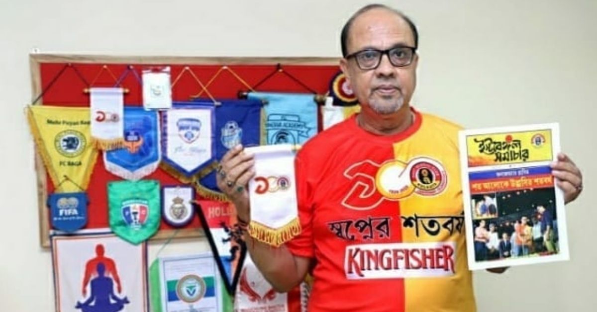 Delhi's veteran football administrator and Hindustan FC owner DK Bose dead