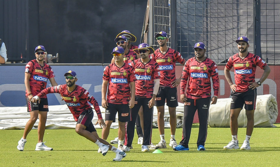 IPL in crisis mode: Varun and Warrier test positive for COVID