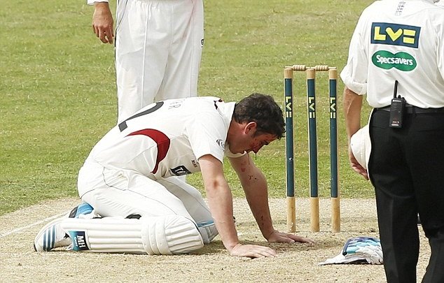 Injuries in cricket that ended careers