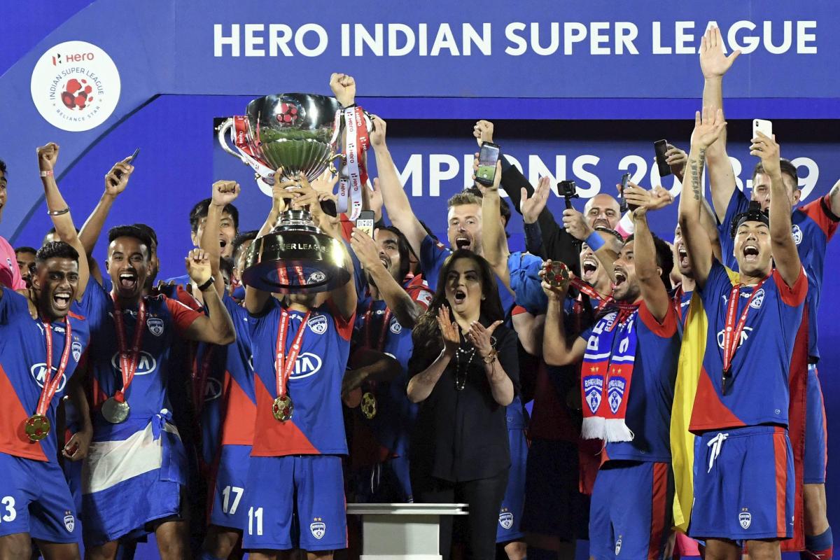 A look at all the ISL winners every season