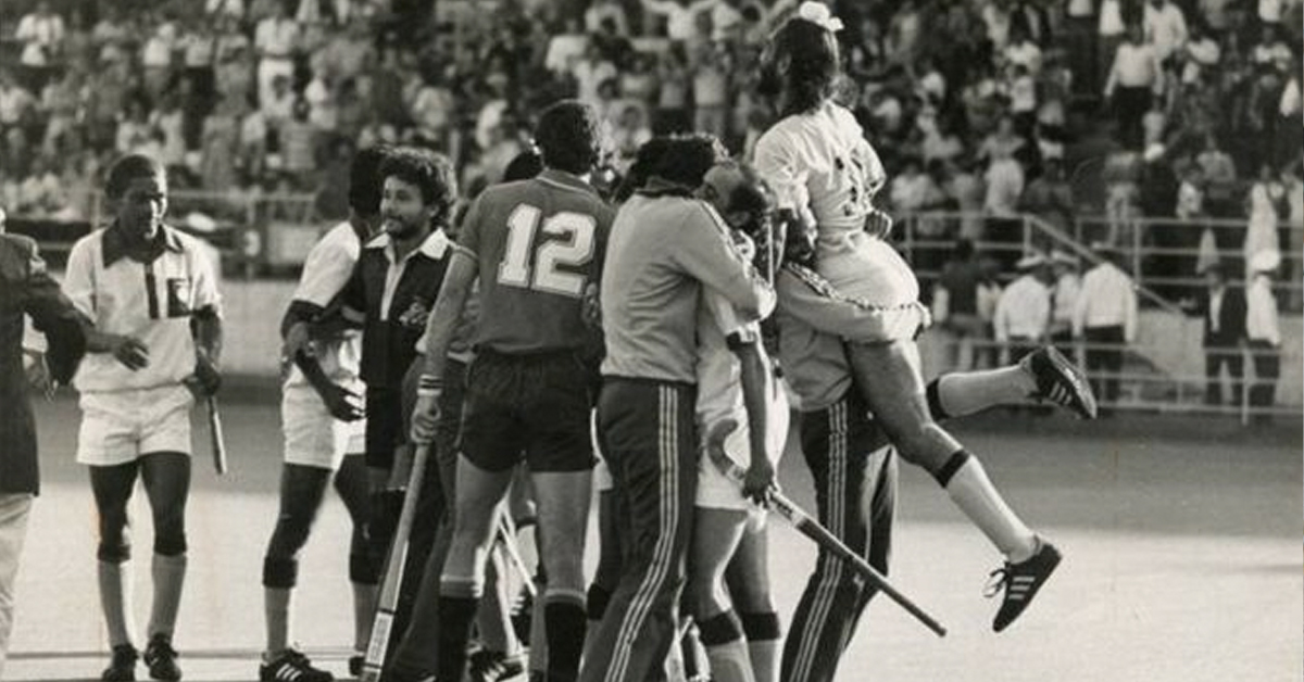 Remembering 2 teammates of India's last hockey gold medal at Olympics ...